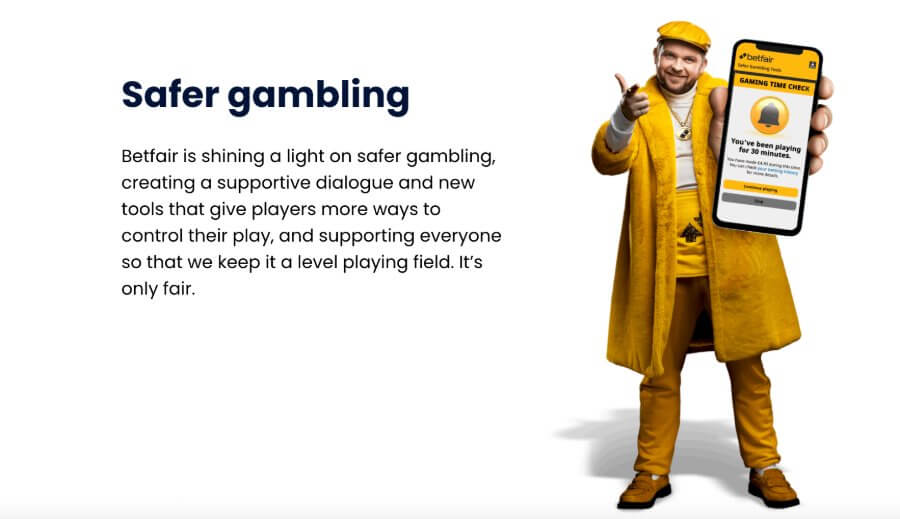 Betfair Casino bonus - 100% upp till 1 000 kronor