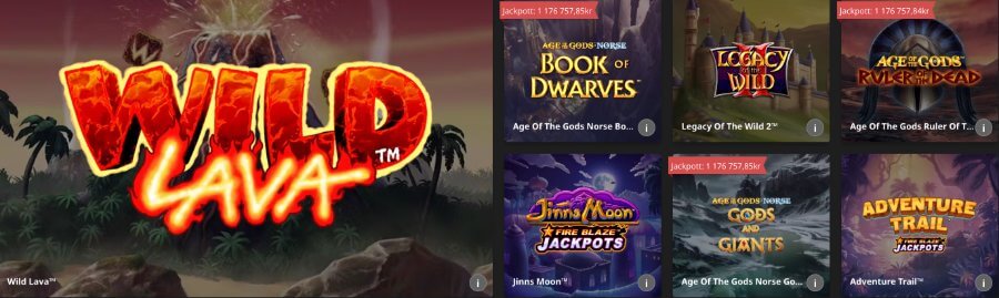 Betfair Casino bonus - 100% upp till 1 000 kronor