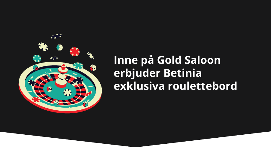 Roulette Casino Online - Vi har samlat de bästa utbuden 2026