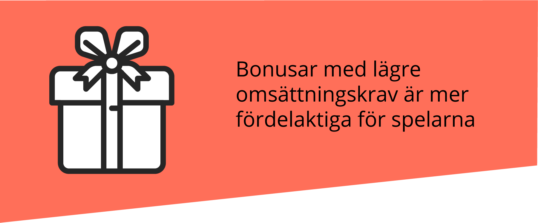 Bäst Välkomstbonusar 2026 - Hitta din svenska casino bonus