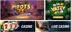 DBet recension - Svenskt casino med 5000 spel & snabba uttag
