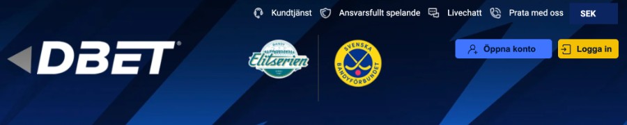 DBet recension - Svenskt casino med 5000 spel & snabba uttag