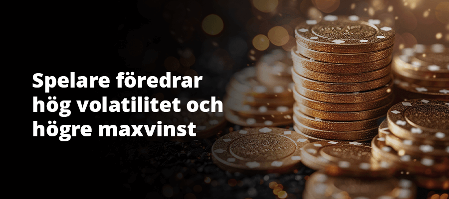 Nya Slots - Lista med Sveriges bästa nya spelautomater 2026!