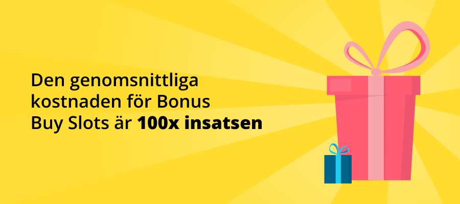 Bonus Buy Slots 2026 - Var kan jag köpa bonusspel direkt?