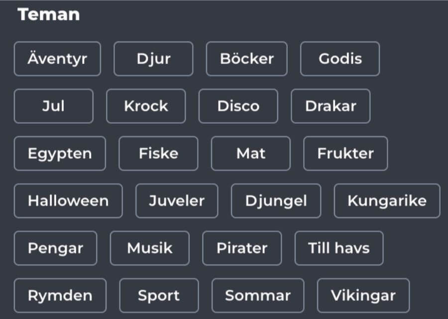 Ninja Casino recension - Spela med stort spelutbud
