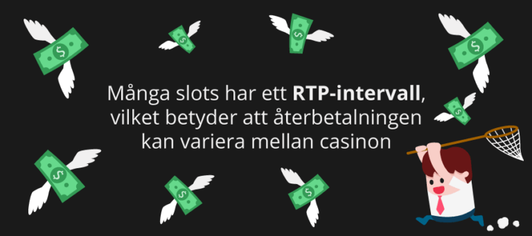 Slots Online - Sveriges bästa spelautomater 2026!