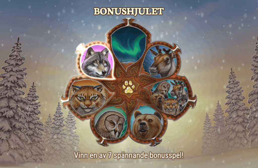 Wild North slot recension – vinstplan, bonusar & spelguide